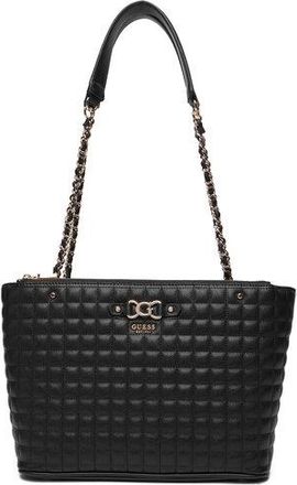 Guess Handtasche Nadira HWQG84 24220 Schwarz