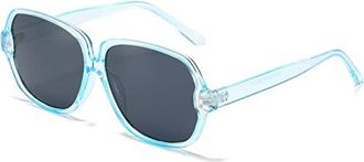 Generic 2025 Designer Hommes et Femmes Lunettes de soleil dextérieur ombrage soleil vacances plage rue photographie (couleur : G, taille : moyen), D, Taille u