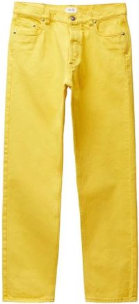 Versace Homme, Jeans, Jaune, Taille: W33 Versace Jeans