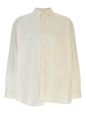 Maison Margiela Chemise - Multicolore