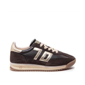 Back70 Jogger N02 Sneakers - - Shoes - Damen - Braun - 39 EU