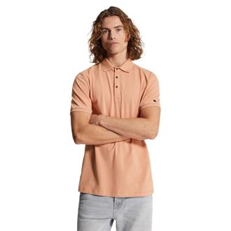 Cast Iron Polo Shirts - - Tops - Herren - Braun - XL