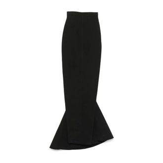 Rick Owens Femme, Jupes, Noir, Taille: 36 FR Lido Skirt