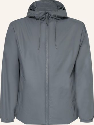 Rains Regenjacke Lohja blau