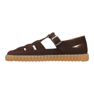 Voile Blanche Damen, Schuhe, Braun, 41 EUGr&ouml;&szlig;e