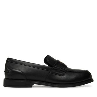 Karl Lagerfeld Mokassins KARL LAGERFELD Mia KL42125 Schwarz