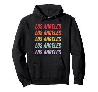 Los Angeles Apparel Los Angeles Pullover Hoodie
