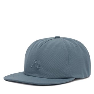 Quiksilver Cap Quiksilver Dna Bubble AQYHA05404 Blau