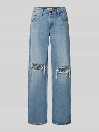 Levi's Loose Fit Jeans aus reiner Baumwolle Modell 300