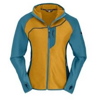 Maul Damen Unterjacke Chiemgau II-Megastr.Fleeceja+K