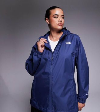 The North Face Plus - Quest - Veste - Bleu lunaire