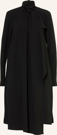 Dorothee Schumacher Dorothee Schumacher Cocktailkleid Statement Drape Mit Schluppe schwarz