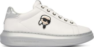 Karl Lagerfeld Sneakers KARL LAGERFELD KL62530P Wei&szlig;