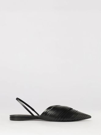 Emporio Armani Ballerine Femme couleur Noir