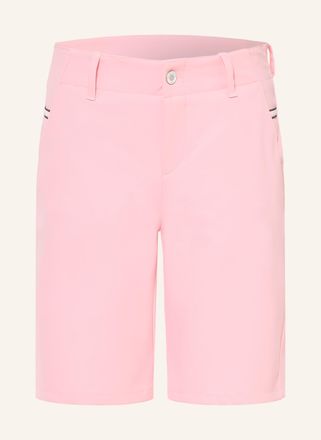 Alberto Golfshorts Alina-K-B - fx4 Dry Cooler Mit Schmucksteinen rosa
