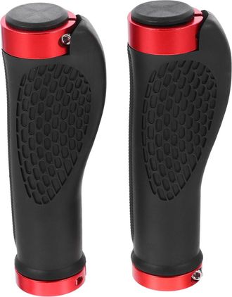 Supvox Mountainbike Lenkergriffe Aus Gummi Mit Stoßdämpfung Und Schweißabsorption rutschfeste Griffe Für Fahrradlenker