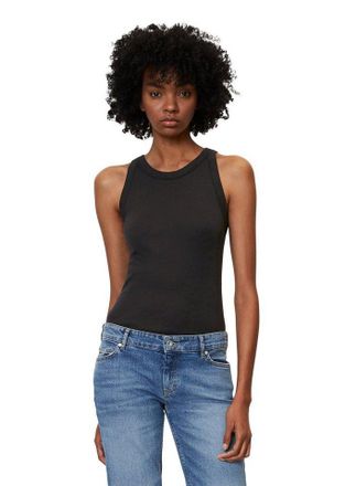 Marc O'Polo T-Shirt aus Rippjersey