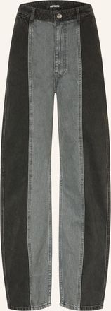 Rotate Rotate Barrel Jeans Cocoon grau