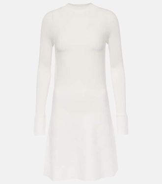 Max Mara Leisure Minikleid Pireo aus Strick