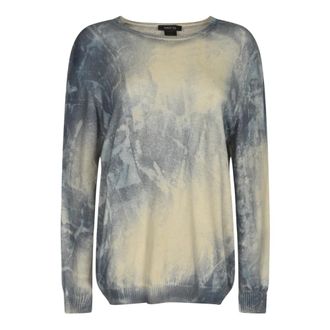 Avant Toi Rundhals-Strickware - - Knitwear - Herren - Mehrfarbig - M