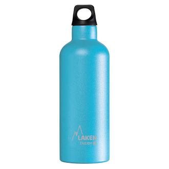 Laken Trinkflasche Futura Thermoflasche, T&uuml;rkis, 0.5, TE5AC