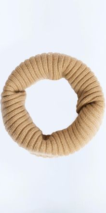 Fursac Tour de cou en laine et cachemire - Taille Unique - Homme