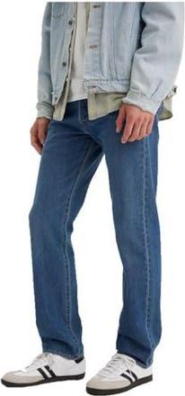 Levi's 501 Original Fit Jeans Homme, Honeybee, 33W / 32L