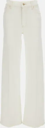 Frame Denim Jeans Le Slim Palazzo Lang