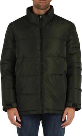 John Richmond Homme, Vestes, Vert, Taille: M Veste Rembourr&eacute;e