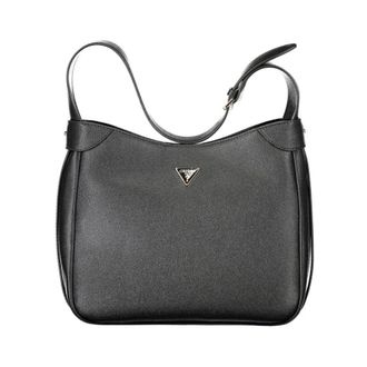 Guess Femme, Sacs, Noir, Taille: ONE Size Fedora Bag