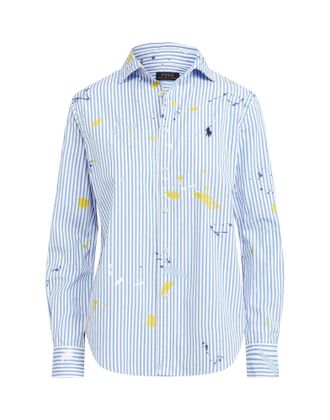 Ralph Lauren RELAXED FIT COTTON SHIRT