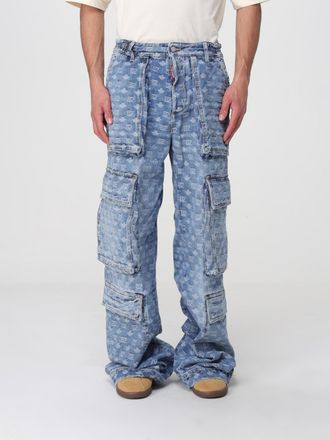Dsquared2 Jeans Homme couleur Bleu Marine