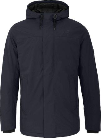 Bergson Winterjacke JUKKA Herren Winter-Parka, warm wattiert, wasserdicht, atmungsaktiv, Normal
