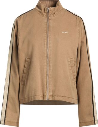 Obey JACKEN & M&Auml;NTEL - Jacken und Anoraks auf YOOX.COM