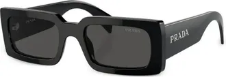 Prada 0PRA07S Sunglasses - Black