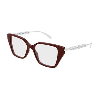 Gucci Cat-Eye-Optikrahmen - - Accessories - Damen - Rot - 51 MM