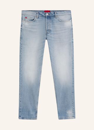 HUGO BOSS Hugo Jeans Hugo 634 Tapered Fit blau