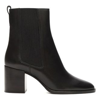 Rivecour Bottines n&deg;663 Cuir Rivecour