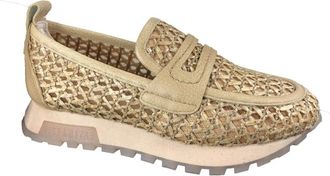 Hispanitas Femme, Chaussures, Brun, Taille: 39 EU Mocassin