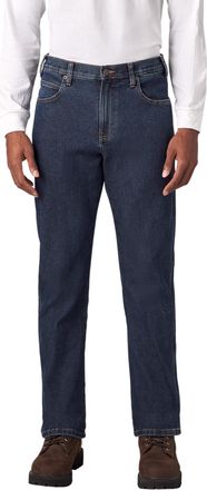 Dickies Herren Warming Temp-iq Denim 5-Pocket Jeans, Stonewashed Indigo, 38W / 30L