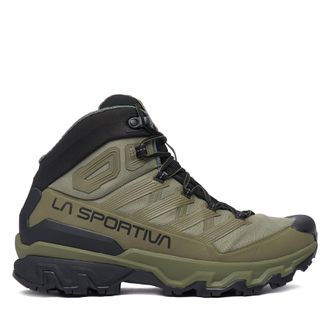 La Sportiva Trekkingschuhe La Sportiva Ultra Raptor 3 Mid GTX ZFHS109 Gr&uuml;n