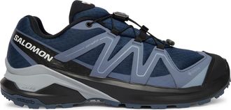 Salomon Trekkingschuhe Salomon Examotion Gtx W L49137100 Dunkelblau