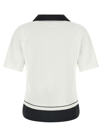 Goldbergh Piccola Polo Shirt - White