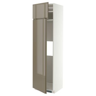 IKEA METOD HS f K&uuml;hl-/od Gefriersch m 2 T&uuml;ren