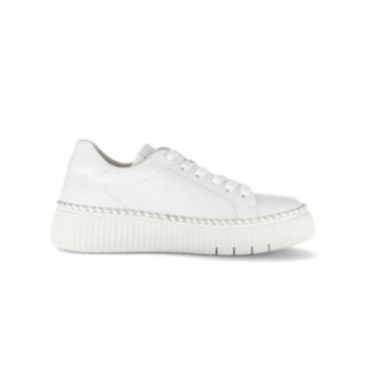 Gabor Damen, Schuhe, Wei&szlig;, 40 1/2 EUGr&ouml;&szlig;e