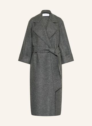 Harris Wharf London Harris Wharf London Wollmantel grau