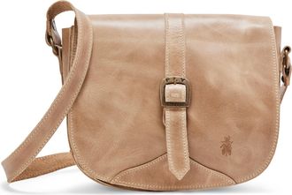 FLY London Fly London Womens Glou751fly Cross Body Bag, Taupe