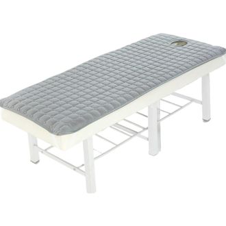 Generic Lash Bed Topper, Lash Bed Cushion, Massage-Tischkissen, nicht rutschfest, 180 x 90 cm, waschbar, atmungsaktiv, Spa-Mattress f&uuml;r Bench, Gesichtswachs, 