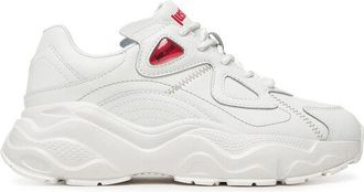 Just Cavalli Sneakers 79RA3SL1 Weiß