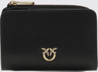 Pinko Geldb&ouml;rse PINKO Damen Farbe Schwarz